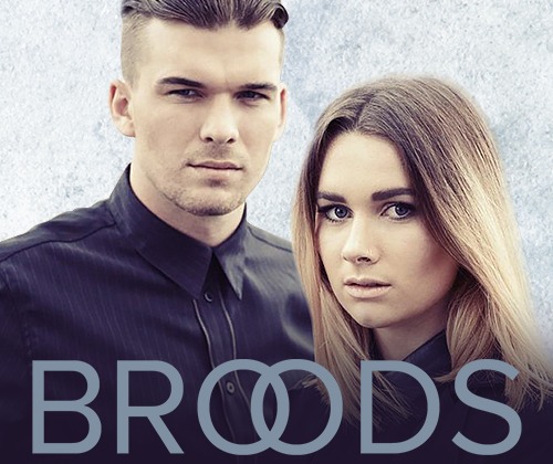 Broods - Sonic Den